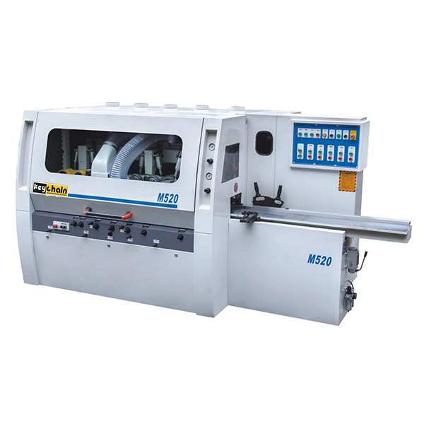 Four side Planer/Moulder - Co., Ltd.