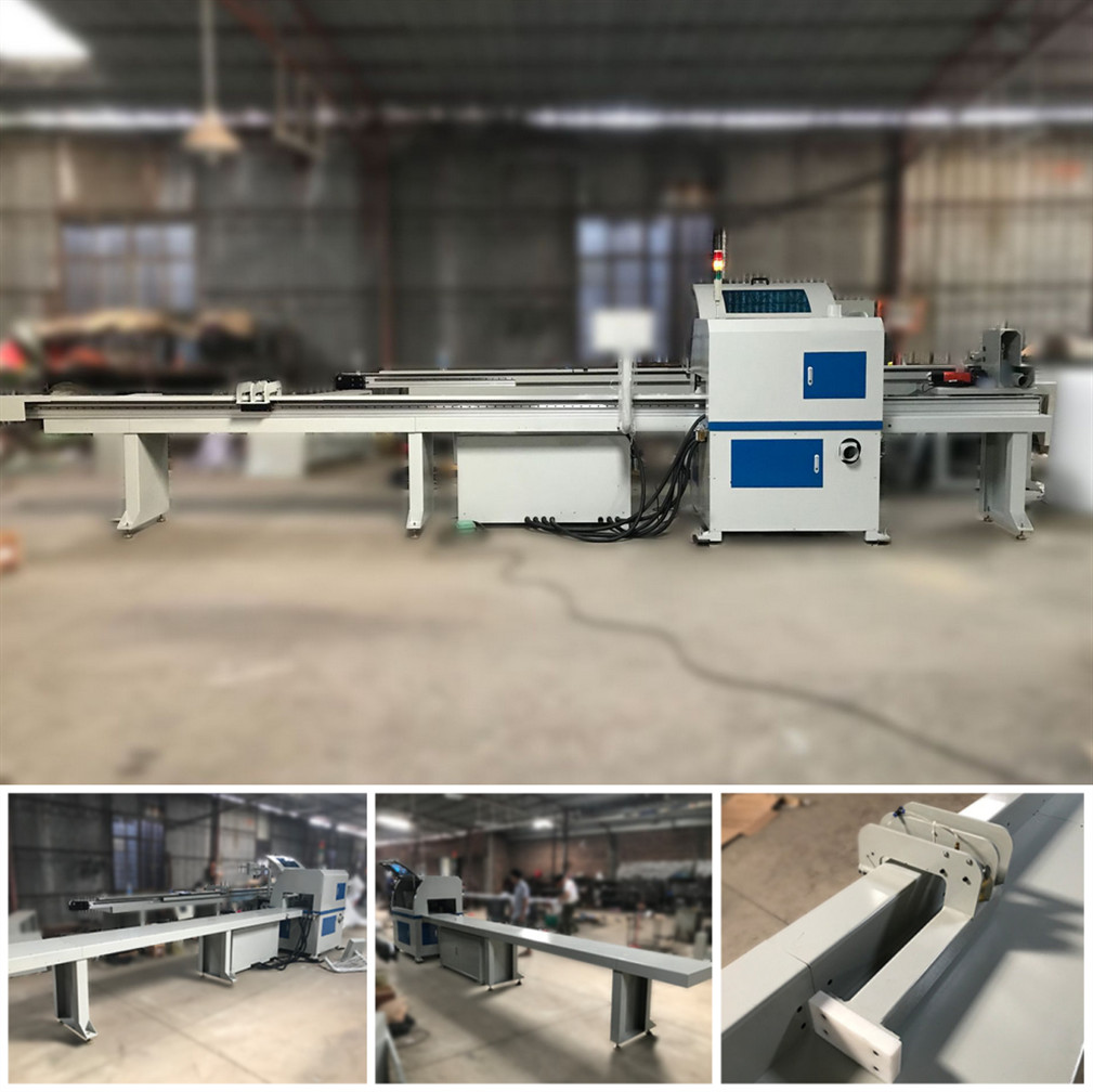 Automatic Cross Cut Saw - Co., Ltd.