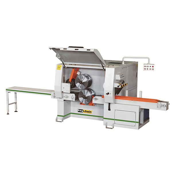 Log multi rip saw - Co., Ltd.