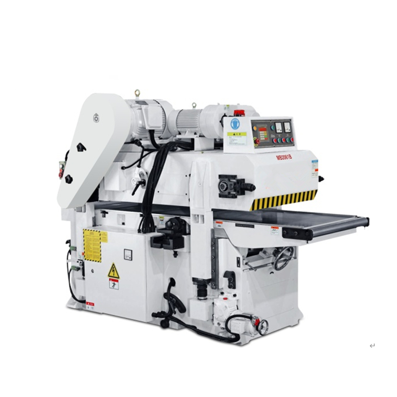 Horizontal double end Mortiser - Co., Ltd.